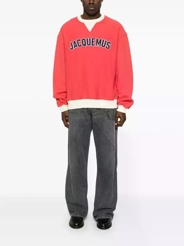 Jacquemus Baseball Sweatshirt