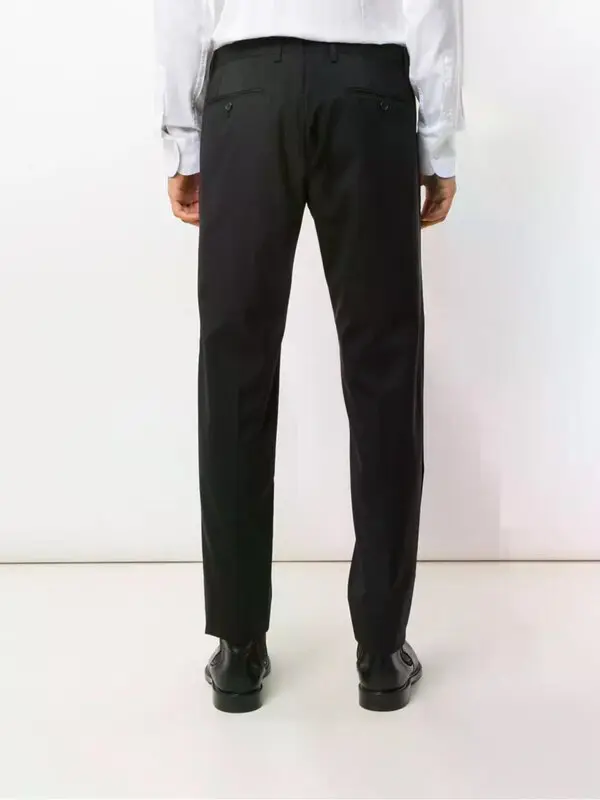Dolce & Gabbana Straight Tailored Trousers