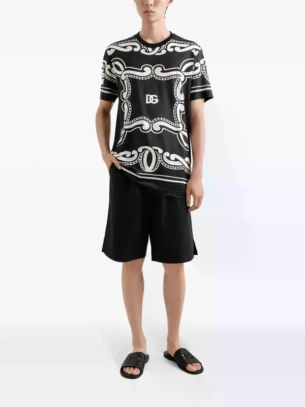 Dolce & Gabbana Logo-print T-shirt