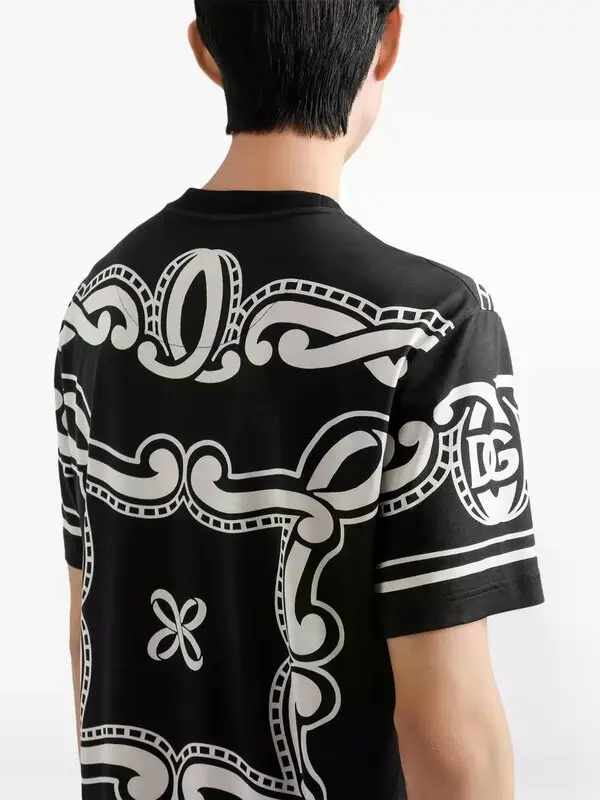 Dolce & Gabbana Logo-print T-shirt
