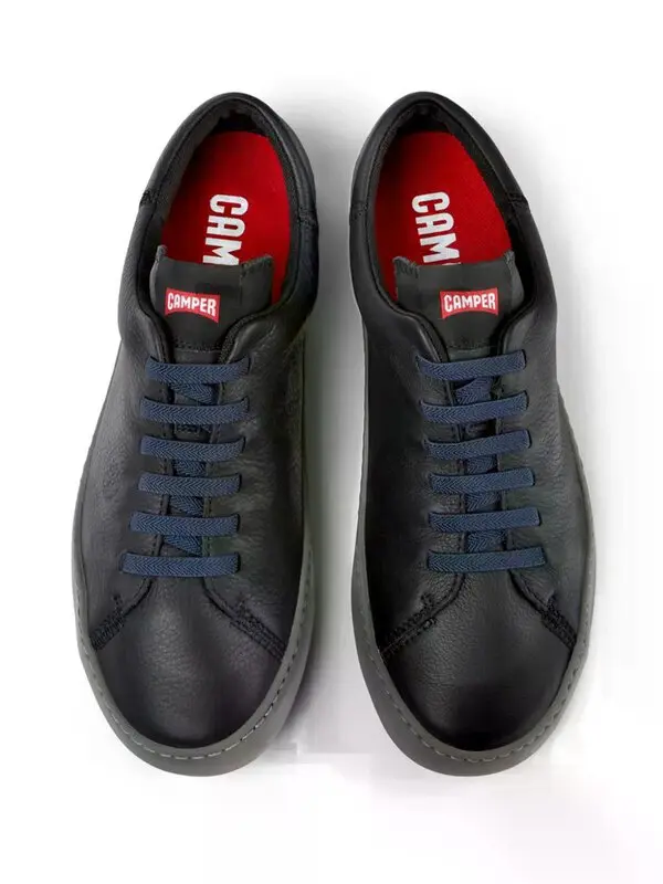 Camper Peu Touring Lace-up Sneakers - Black