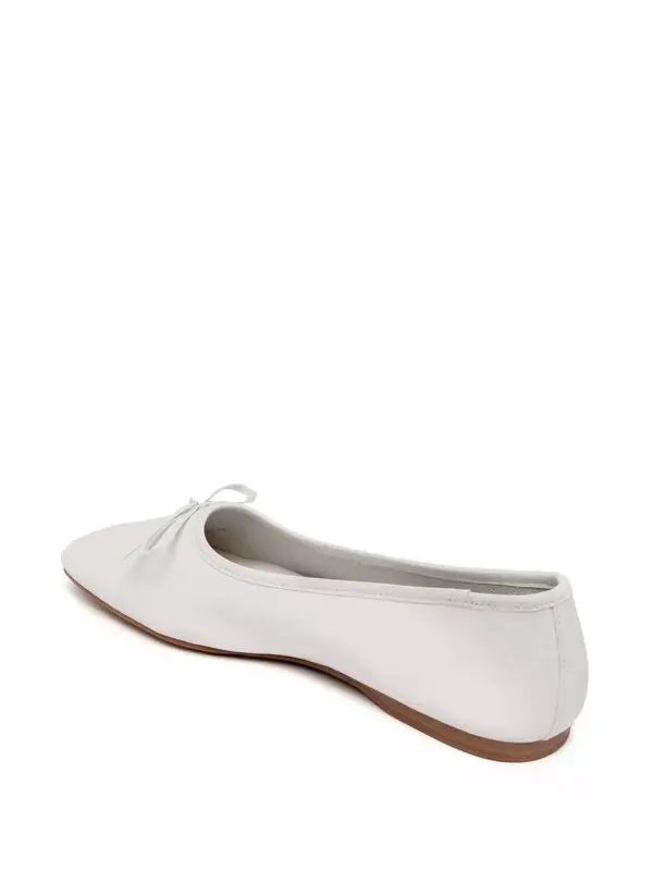 Senso Becca V Ballet Flats - White