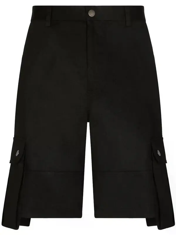 Dolce & Gabbana Knee-length Bermuda Shorts