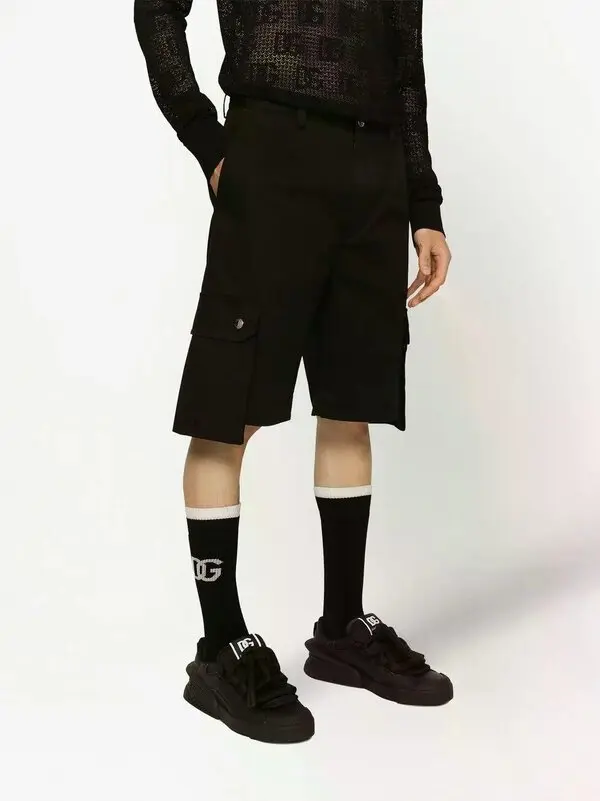 Dolce & Gabbana Knee-length Bermuda Shorts