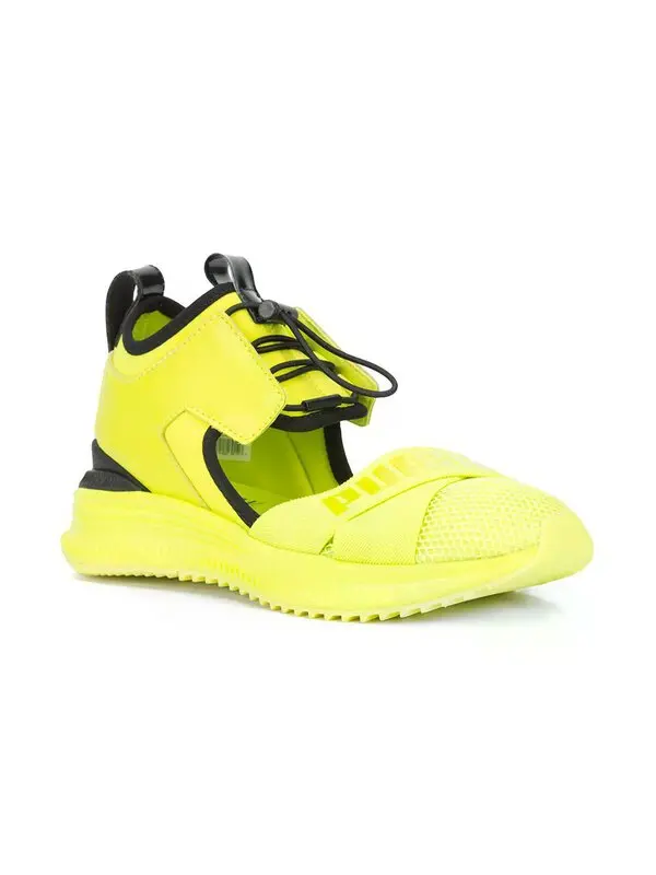 FENTY BEAUTY X Puma Avid Cut-out Sneakers - Green