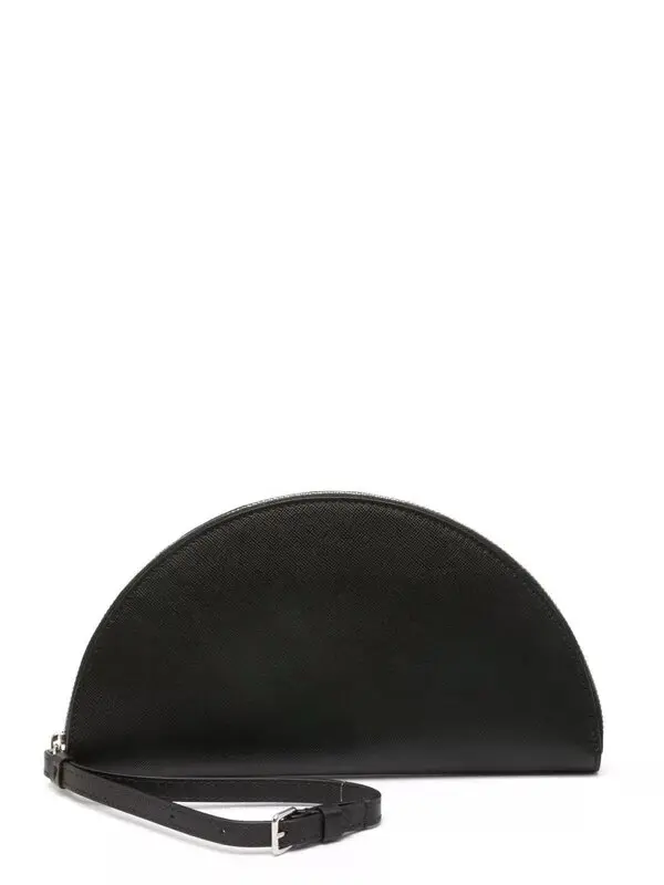 MAISON MARGIELA Four Stitches Leather Wallet - Black