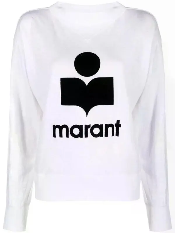 MARANT ETOILE Kilsen T-shirt - White