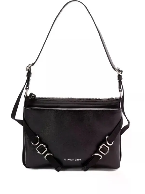 Givenchy Voyou Cross Body Bag - Black