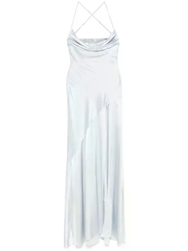 Retrofete Emery Maxi Dress - Blue
