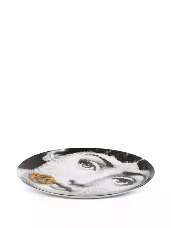 FORNASETTI Tema E Variazioni N.137 Decorative Plate
