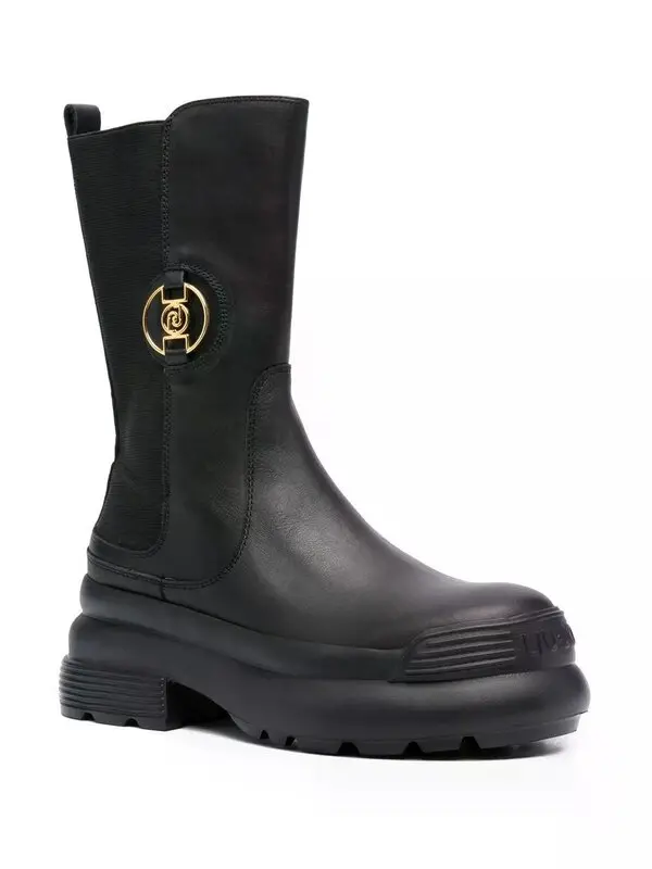 Liu Jo Amy Leather Boots