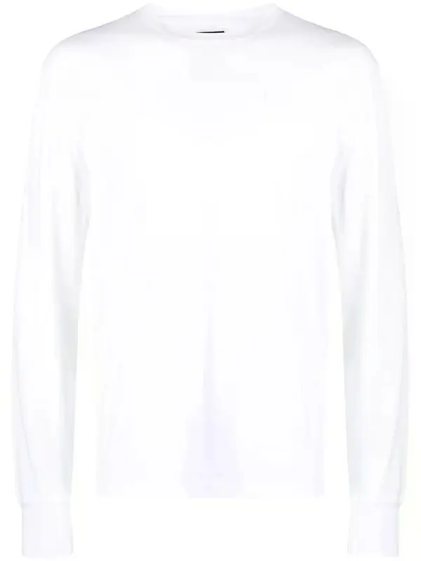 TOM FORD Round-neck Long-sleeve T-shirt