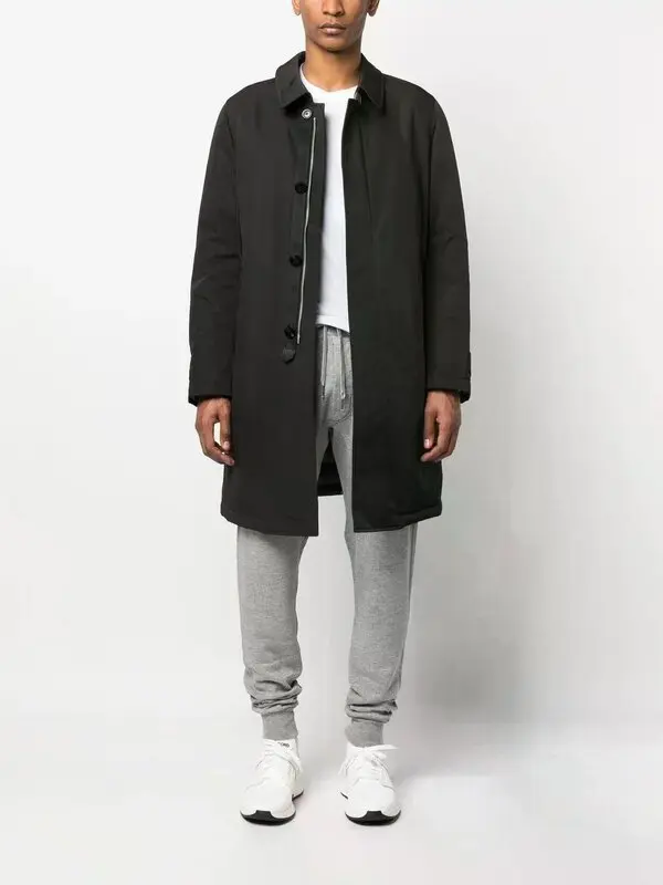 TOM FORD Round-neck Long-sleeve T-shirt