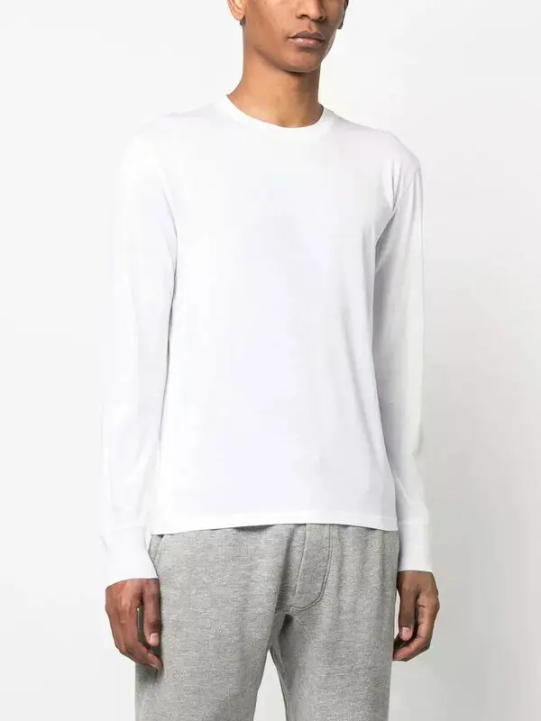 TOM FORD Round-neck Long-sleeve T-shirt