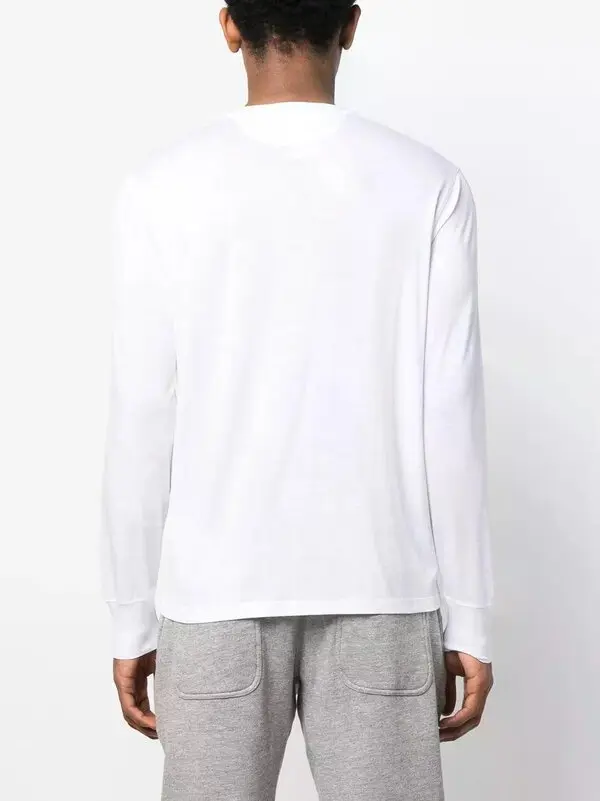 TOM FORD Round-neck Long-sleeve T-shirt