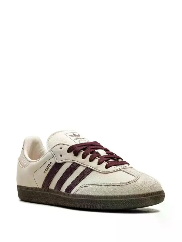 Adidas Samba Og Sneakers - Neutrals