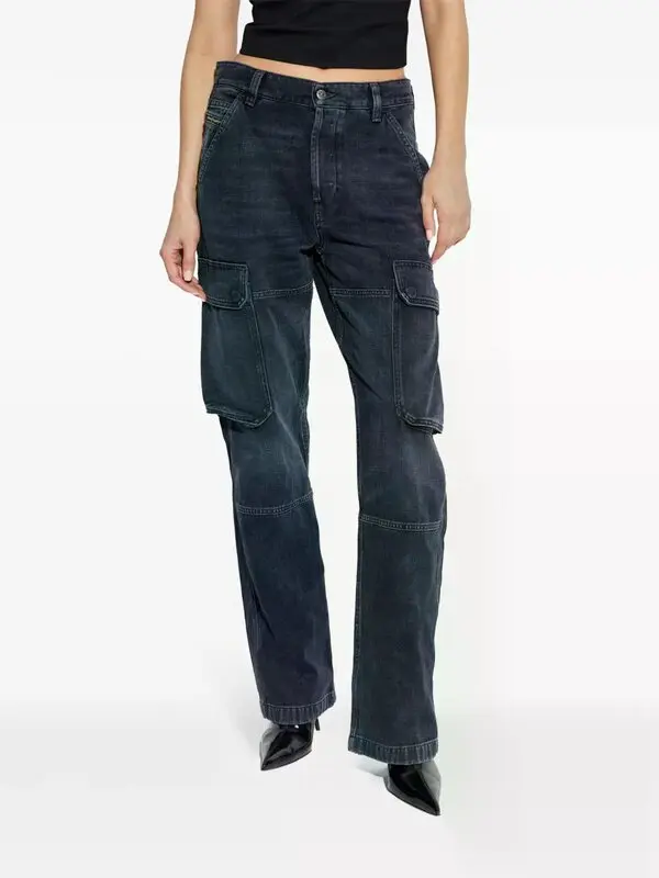 DIESEL® D-pot-cargo Jeans