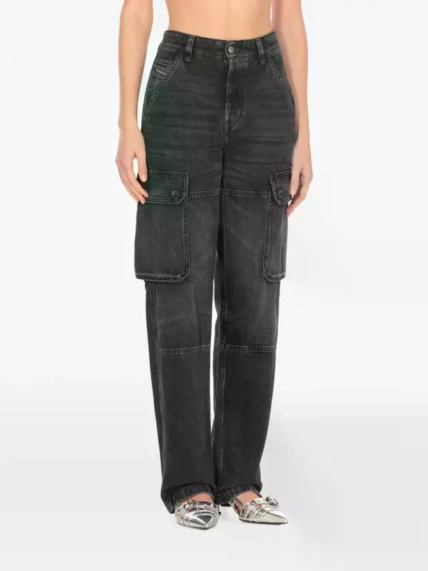 DIESEL® D-pot-cargo Jeans