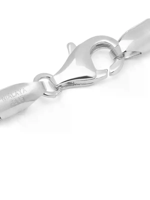 NIALAYA JEWELRY Sterling Round Chain Bracelet