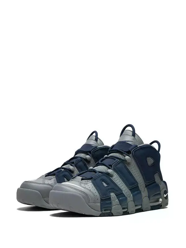 Nike More Uptempo '96 Georgetown Sneakers - Grey