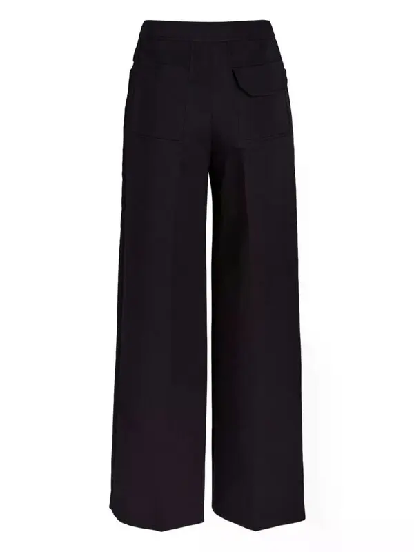 LOW CLASSIC Straight-leg Trousers