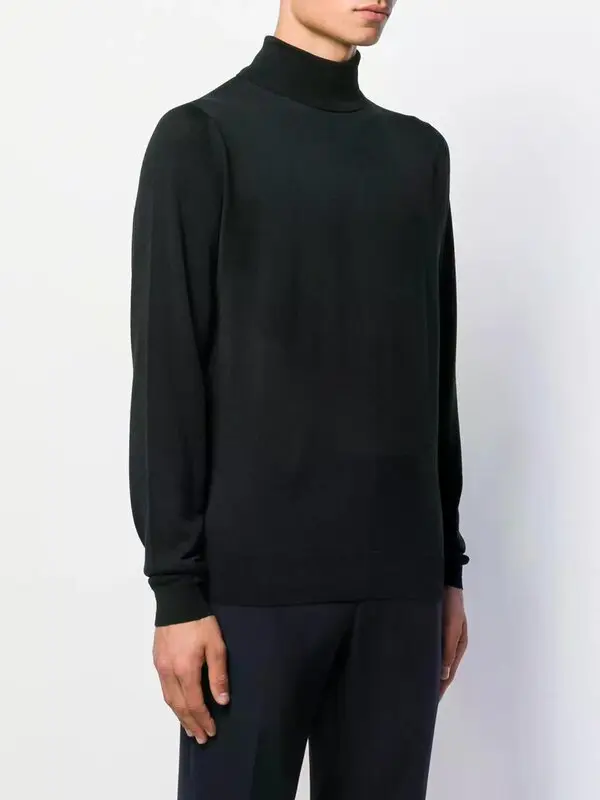 John Smedley Merino Wool Cherwell Sweatshirt