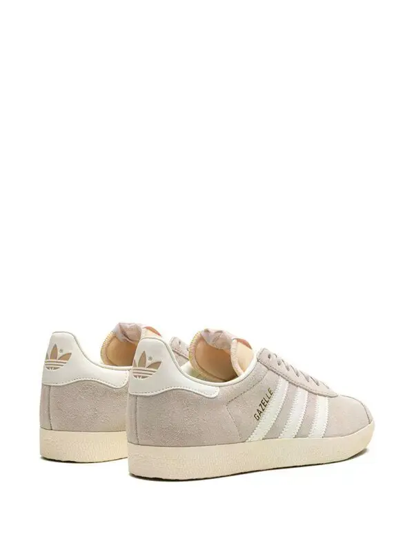 Adidas Gazelle Suede Sneakers - Neutrals