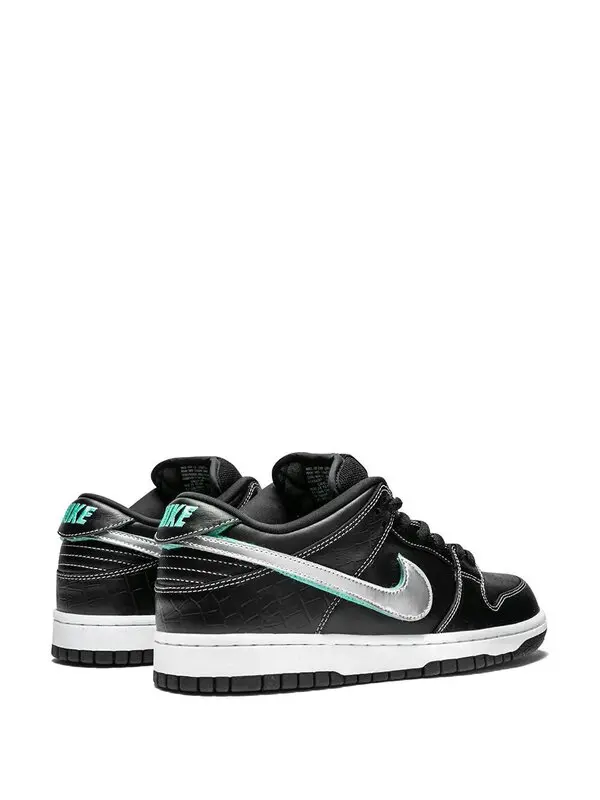 Nike Dunk Low Pro Og Qs Diamond Sneakers