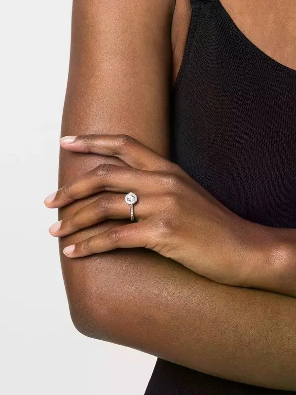 SWAROVSKI Una Cocktail Ring