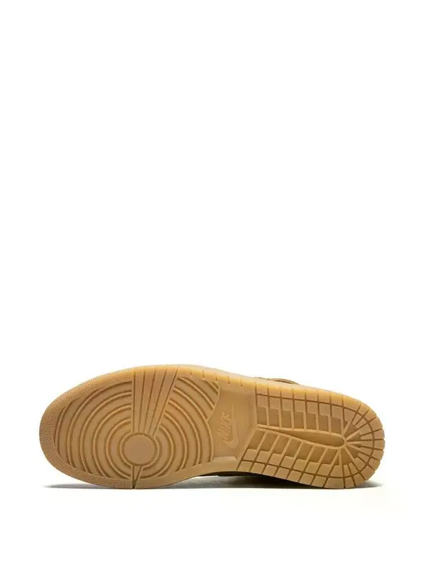 JORDAN 1 Retro High Og Wheat Sneakers - Neutrals