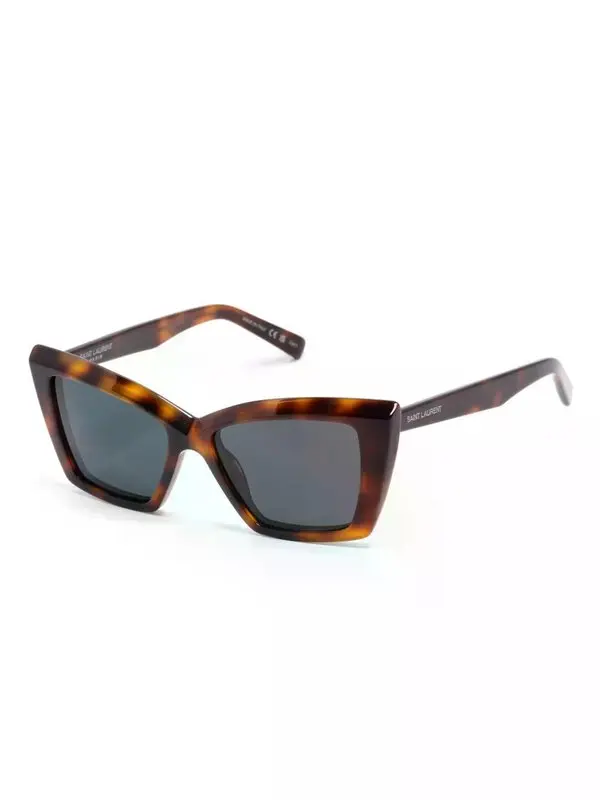 Saint Laurent Butterfly-frame Sunglasses