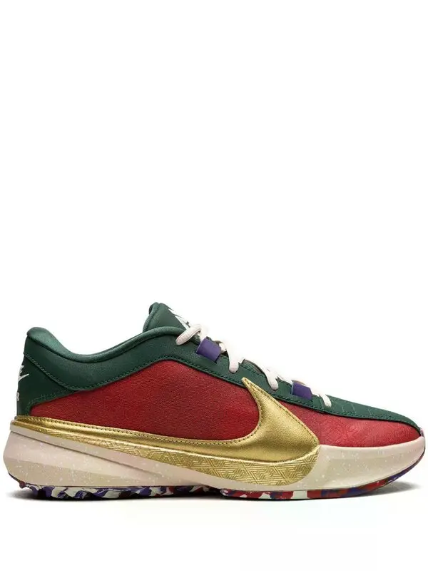 Nike Zoom Freak 5 "keep It A Buck" Sneakers - Red