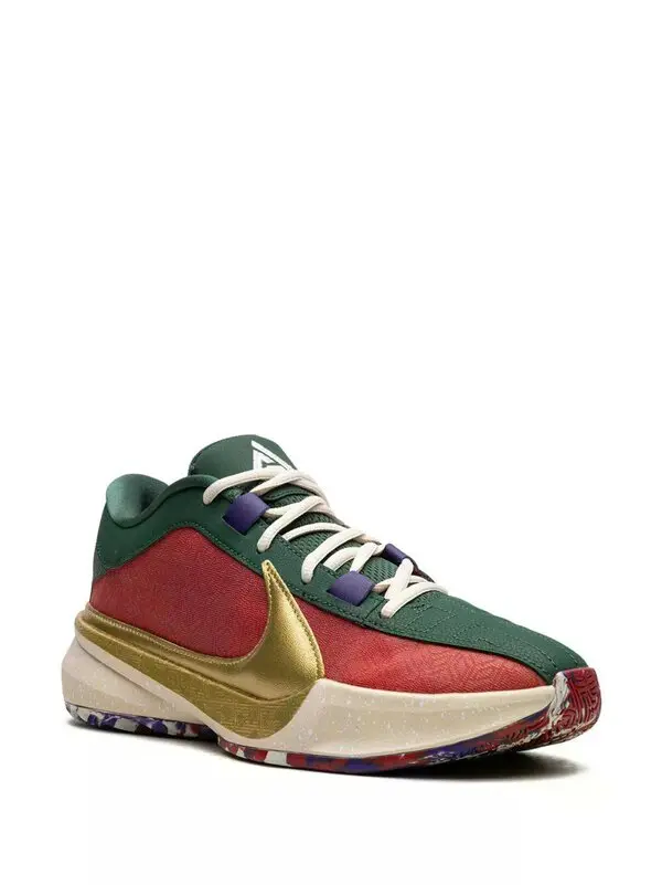 Nike Zoom Freak 5 "keep It A Buck" Sneakers
