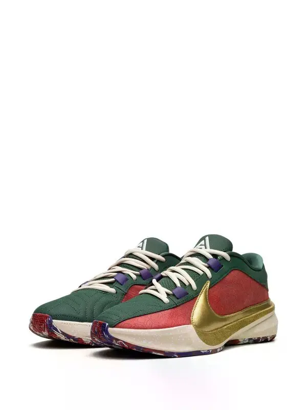 Nike Zoom Freak 5 "keep It A Buck" Sneakers