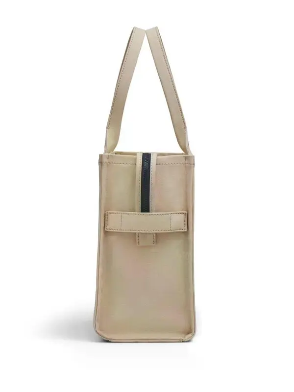 Marc Jacobs Large Logo-embroidered Tote