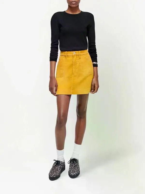 RE/DONE 90s Baby Long-sleeve Jumper