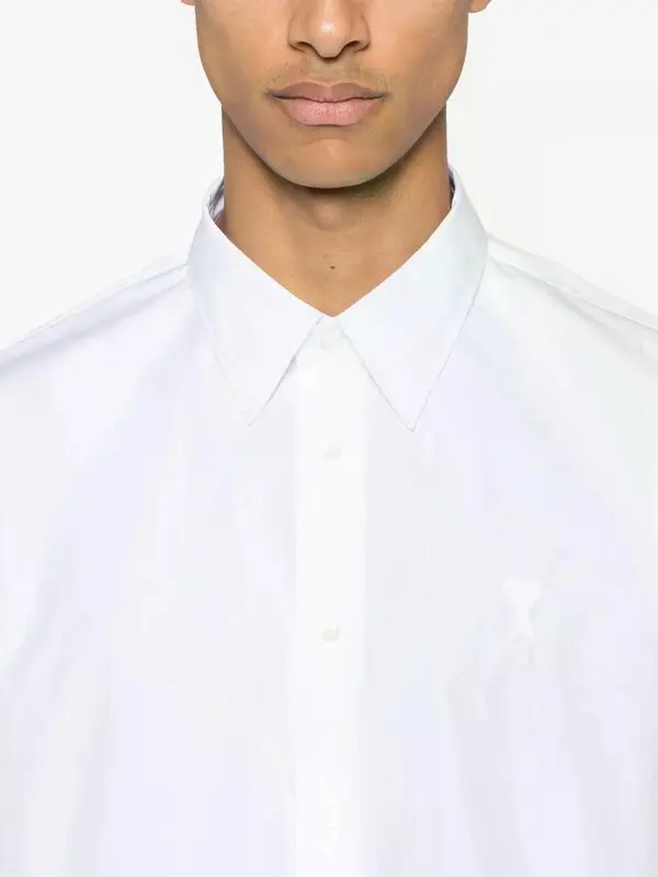 AMI Paris Cotton Shirt