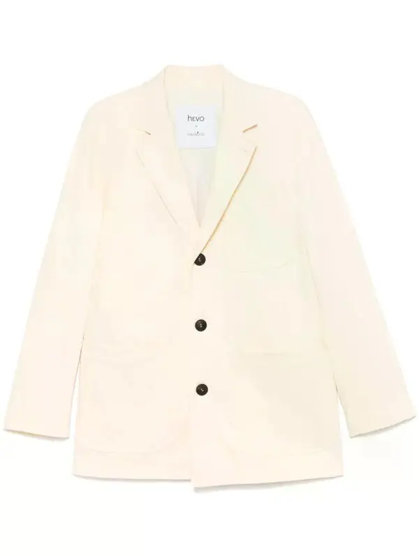HEVO X Feliciotto Ventura Jacket - Neutrals