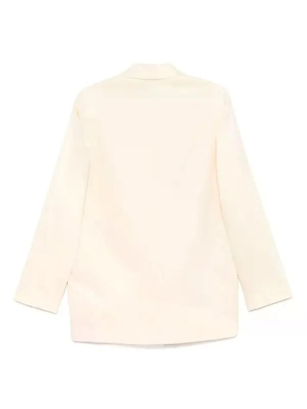 HEVO X Feliciotto Ventura Jacket - Neutrals