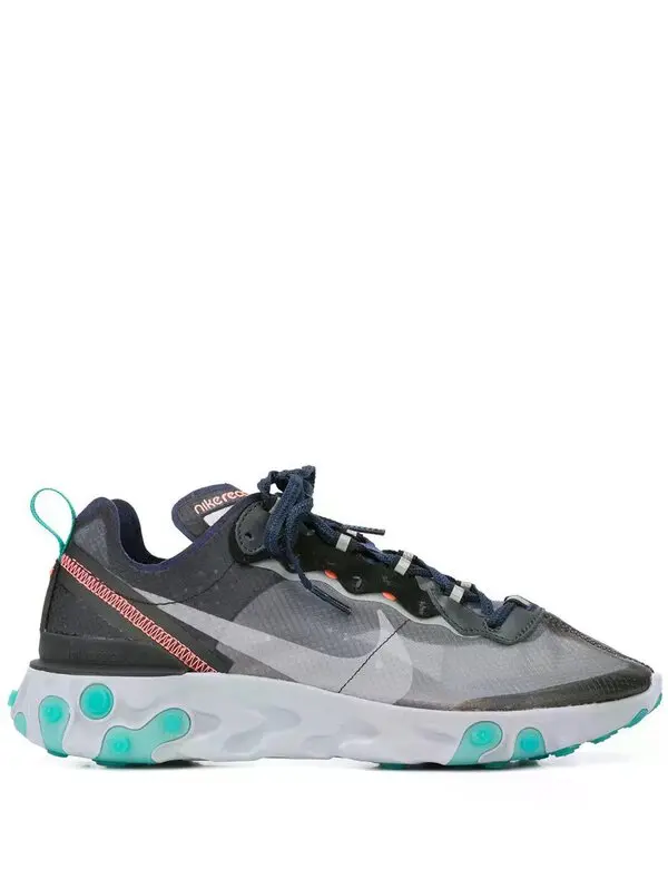 Nike React Element 87 Sneakers - Grey