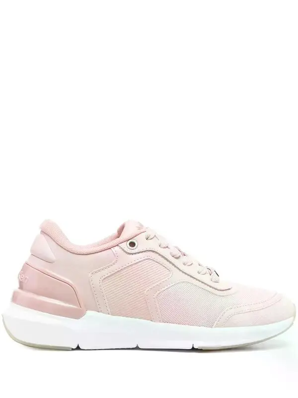 Calvin Klein Embossed Logo Low-top Sneakers