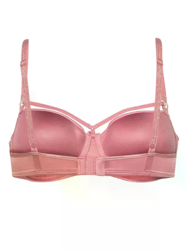 Marlies Dekkers Space Odyssey Balconette Bra - Pink