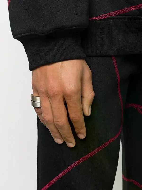 PARTS OF FOUR Crevice Ring