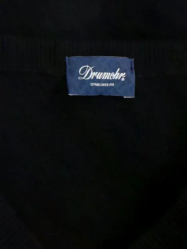 DRUMOHR V-neck Cashmere Sweater