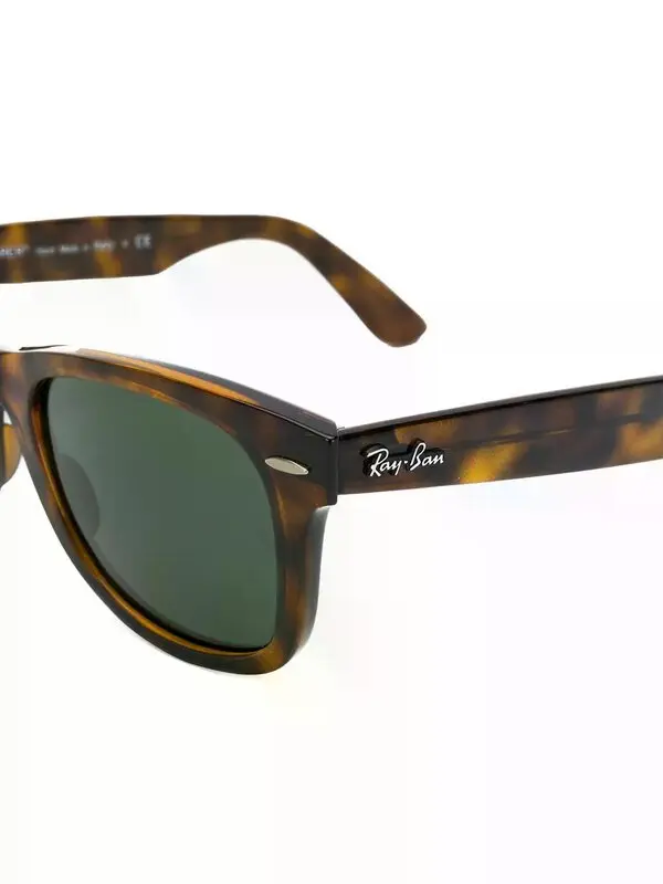 Ray-ban Wayfarer Sunglasses - Brown