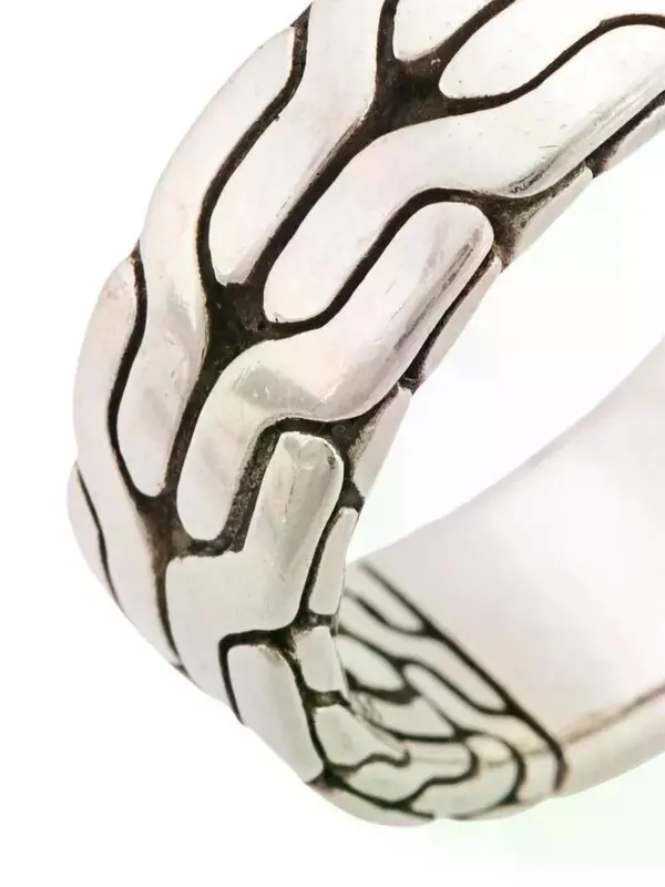 John Hardy Classic Chain Band Ring