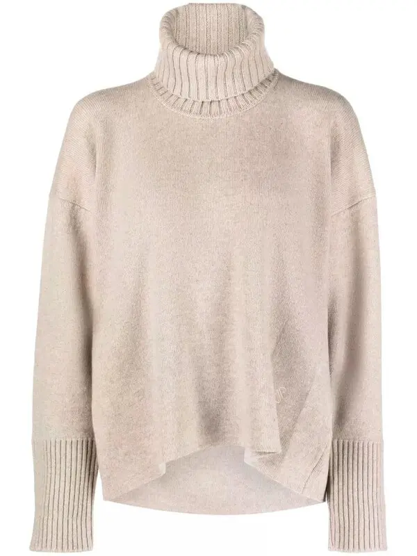 Proenza Schouler Wool-blend Roll Neck Jumper