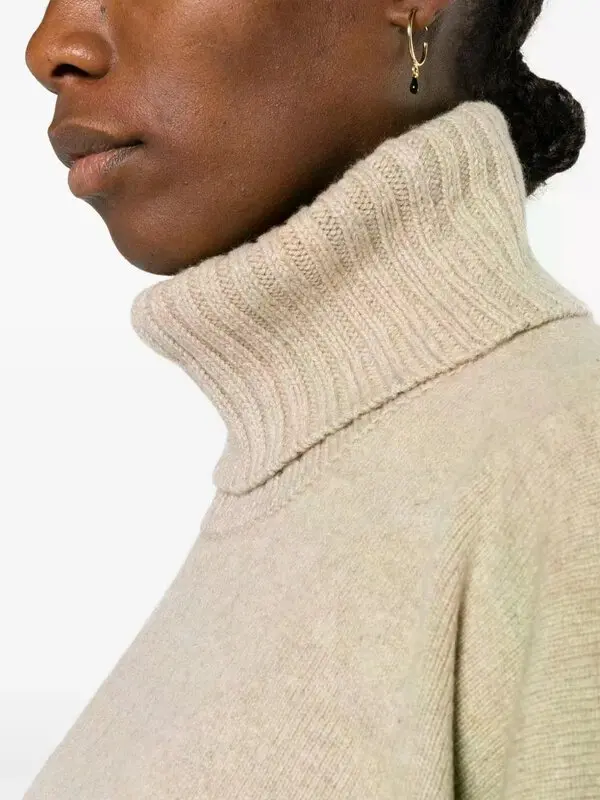 Proenza Schouler Wool-blend Roll Neck Jumper