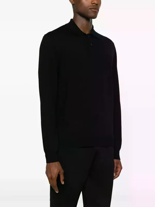 A.p.c. Jacob Polo Shirt