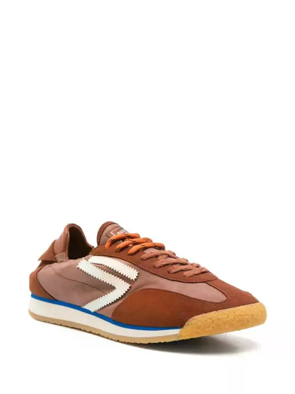 PURAAI Panther Sneakers - Brown